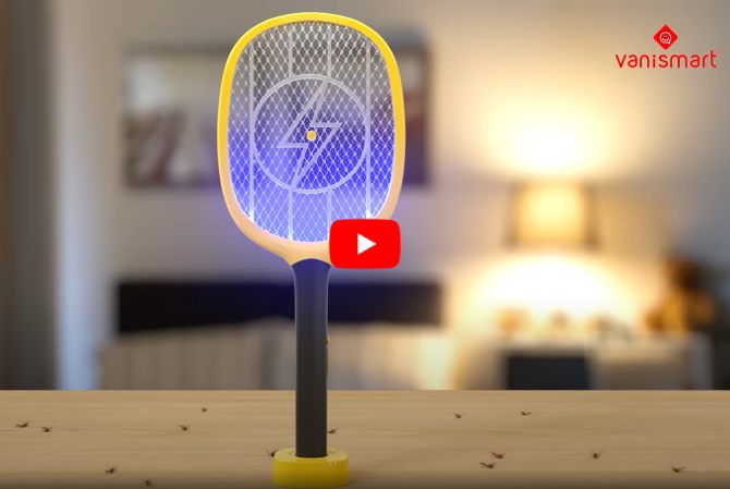 Buy Mosquito Bat & Racket Online - Mosquito Killer at Best Price